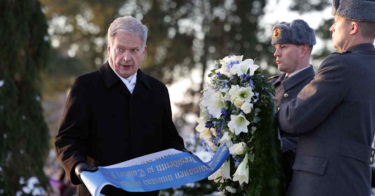 Finland celebrates 106th Independence Day in bright, cold weather | Yle ...