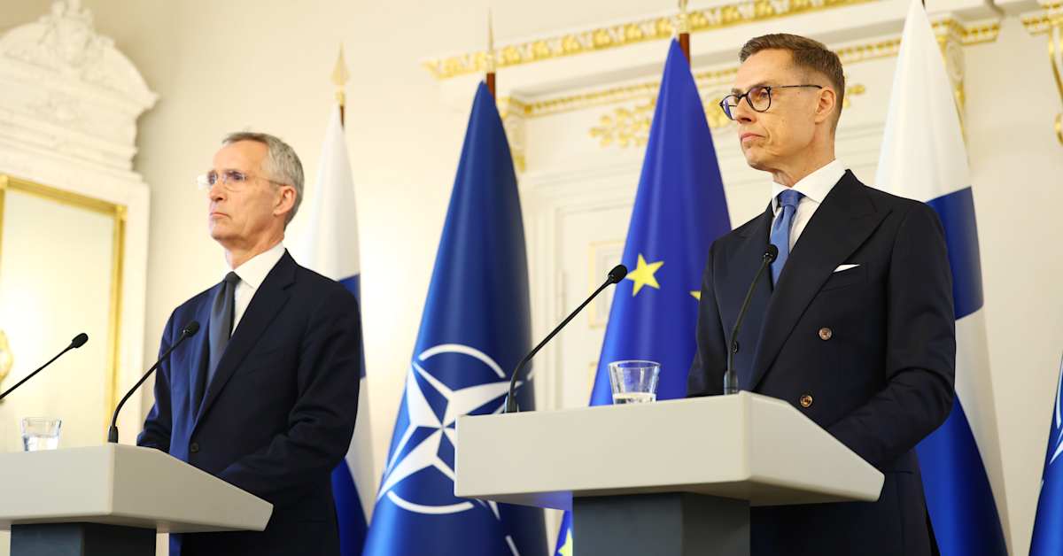 Stoltenberg: En koskaan ymmärtänyt Suomen Nato-optiota | Uutiset | Yle
