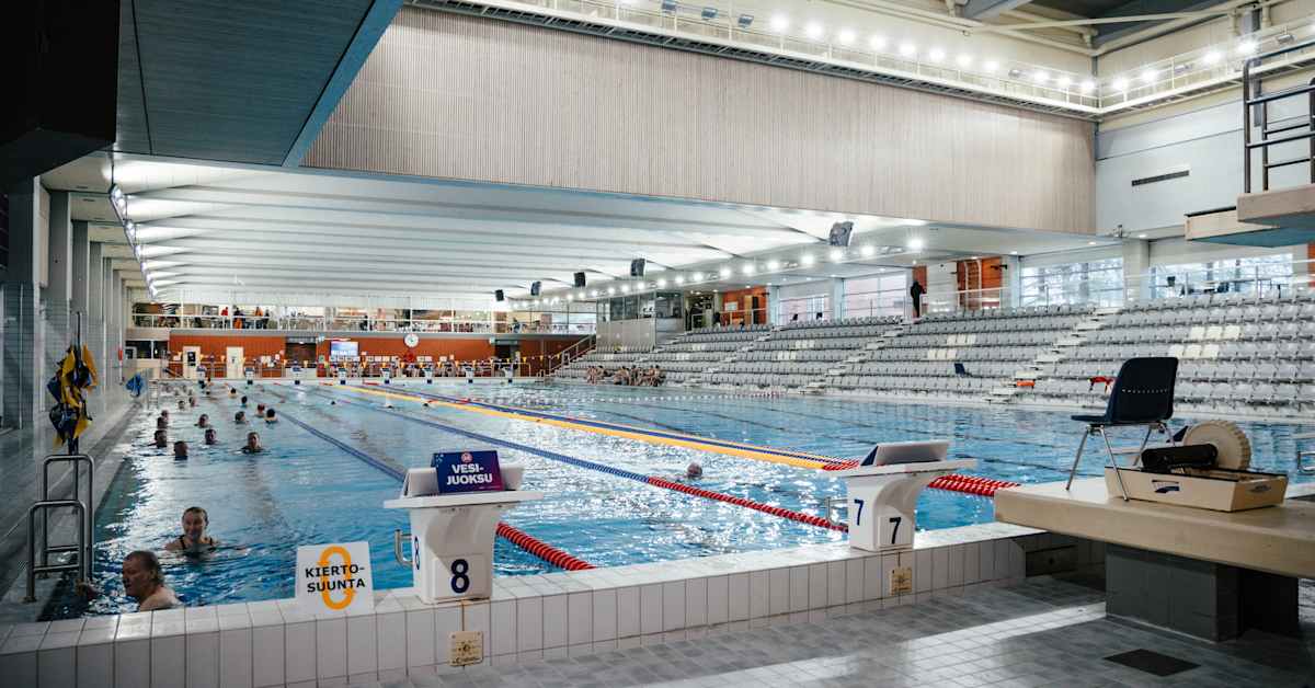 Oulun tunnettu uimahalli suljetaan tänään – viimeinen päivä herätti haikeutta, mutta myös ...