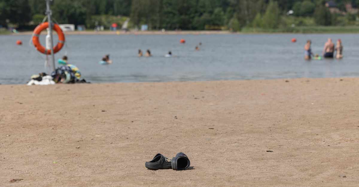 Finland sees slight increase in drowning deaths in 2025 | Yle News | Yle