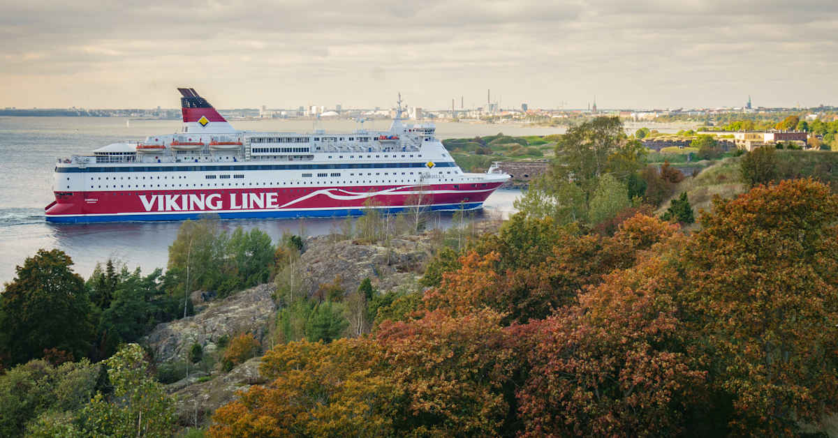 Viking Line förbereder aktieemission – strävar efter intäkter på 50 ...