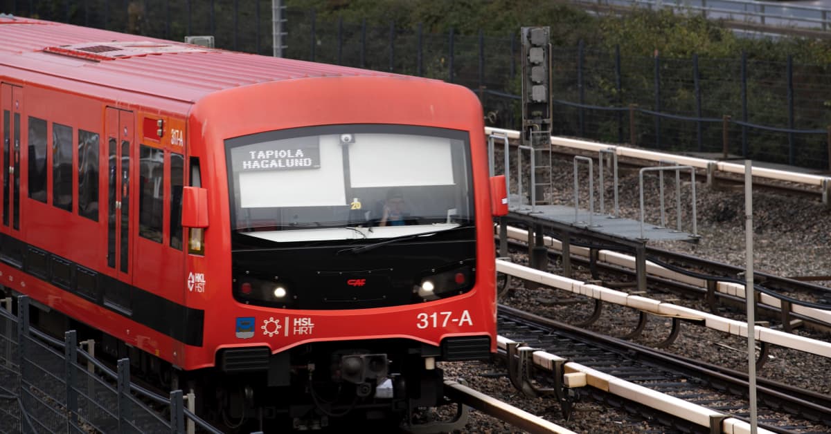 Bussit ja ratikka korvaavat Itä-Helsingin metroliikenteen vuonna 2027 ...