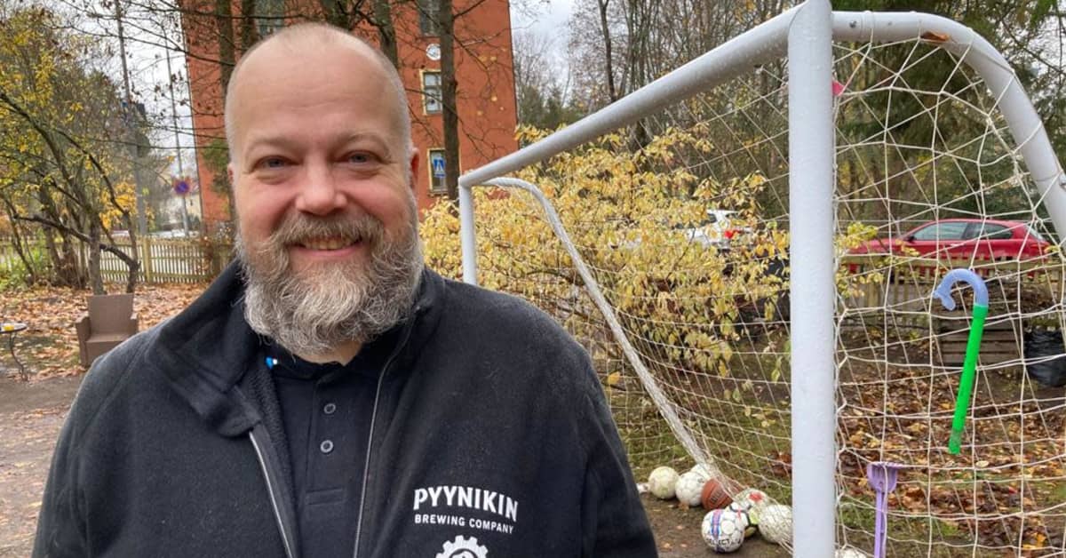 Tuomas Pere on uusperheen isä, jolla on jälkikasvua neljän eri naisen ...