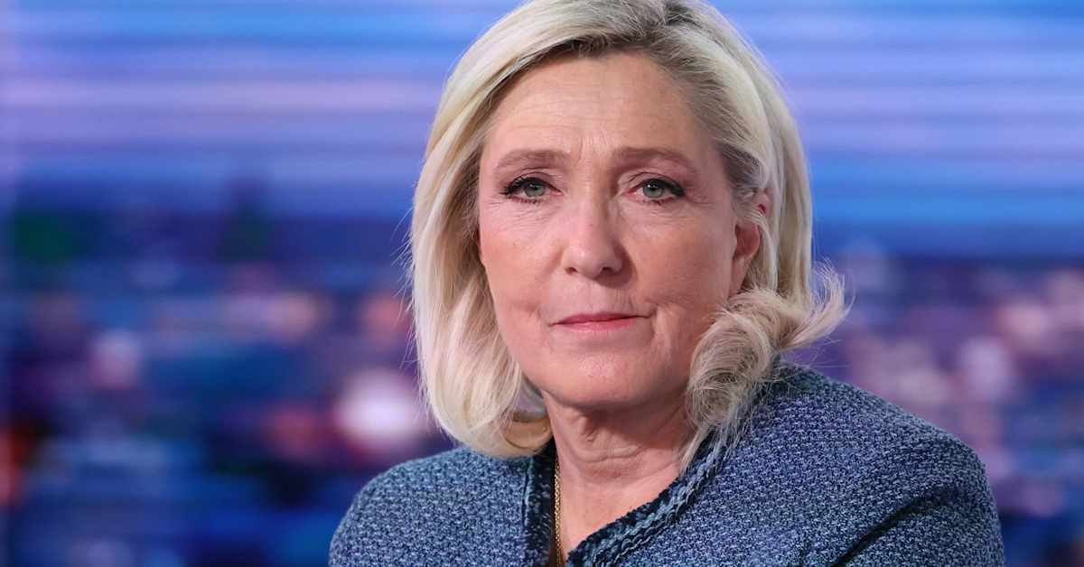Marine Le Pen stängs av från presidentvalet 2027: ”En skandal för alla som bryr sig om demokrati ...