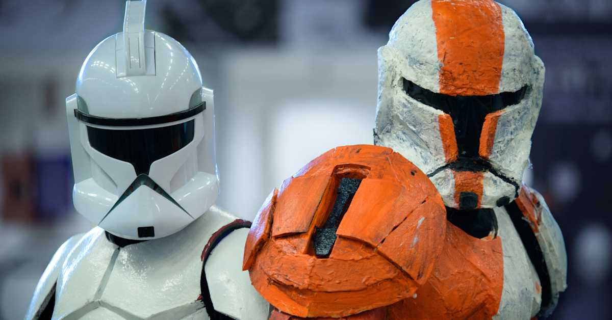 Cosplay på Worldcon i Helsingfors | X3M | Svenska Yle