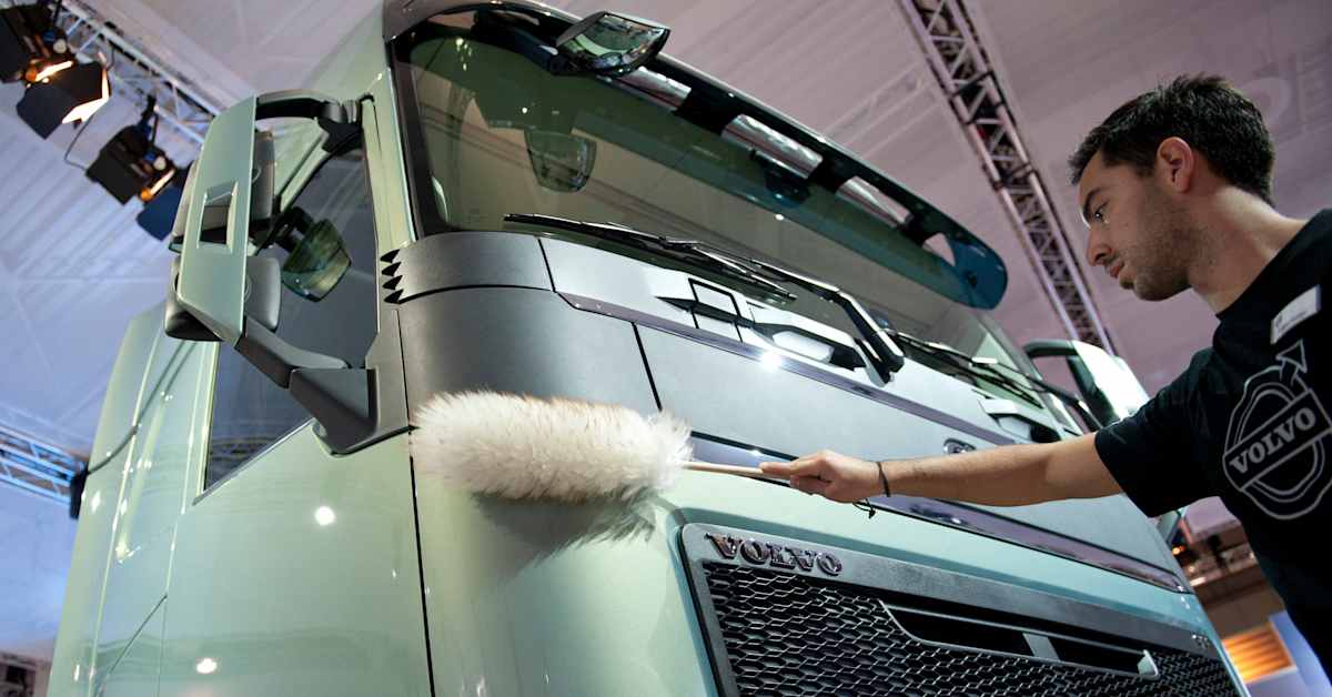 Volvo grundar bolag med Daimler – satsar 1,2 miljarder på att utveckla klimatneutrala fordon ...