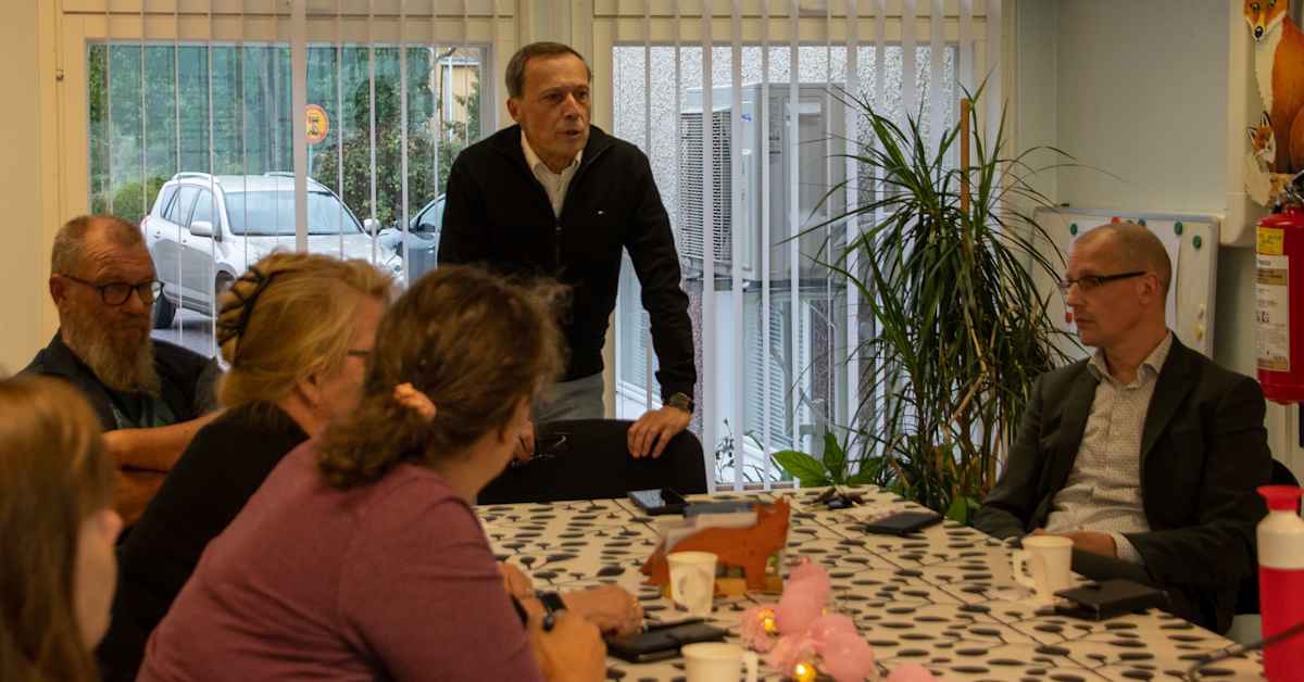 Lappträsk ska skära ner sina utsläpp – men jordbrukarna behöver inte ...