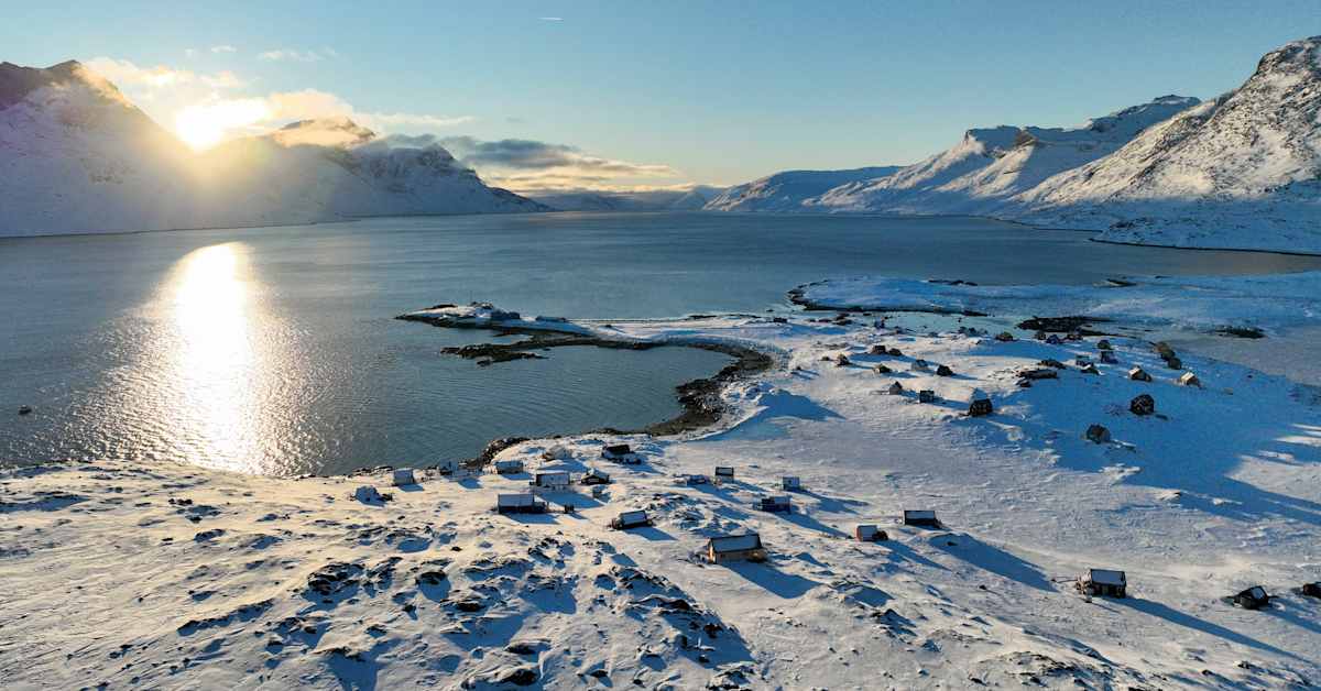 Grönlanti haluaa rikastua matkailulla – luontoriskien hillitsemiseksi ...