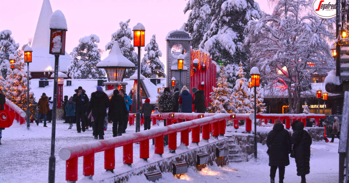 Talvisin matkailijoita vetää Suomen Lappi, kesäisin Pohjois-Norja ...