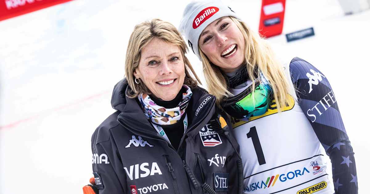 Mikaela ja Eileen Shiffrin avoimina valmennussuhteestaan | Urheilu lyhyesti | Yle Urheilu