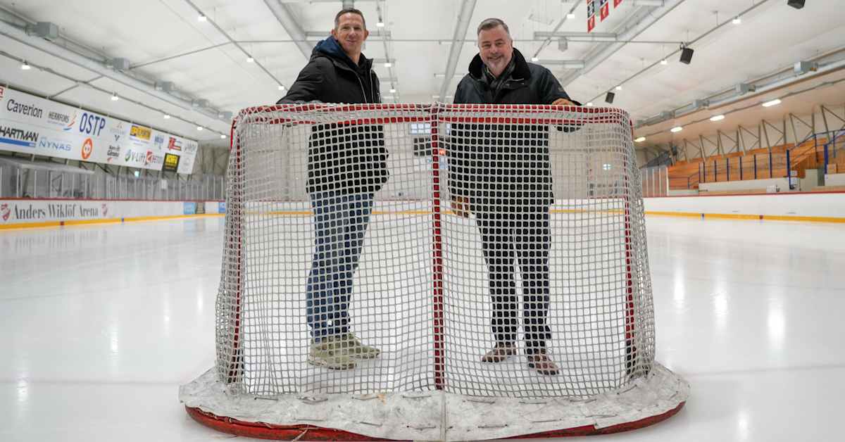 Kommunen köpte konkursdrabbad ishall i Pedersöre – nu är frågan hur den ska drivas | Österbotten ...