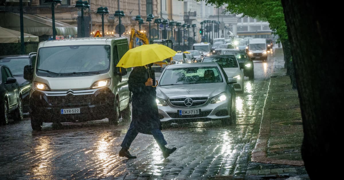 Midweek autumn storm in store for Finland | Yle