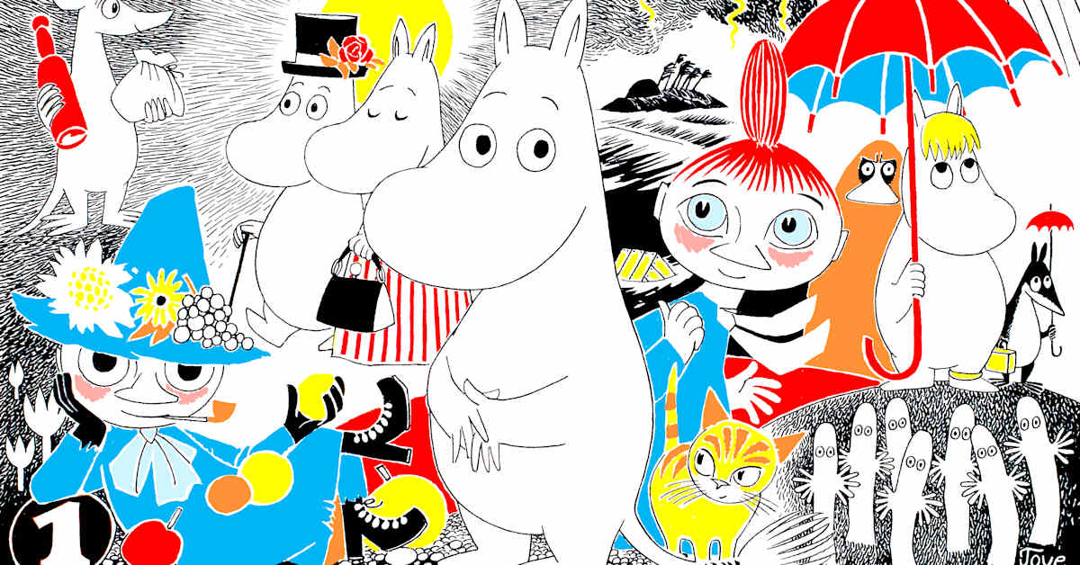 Mumin blir amerikansk långfilm | Kultur | Svenska Yle