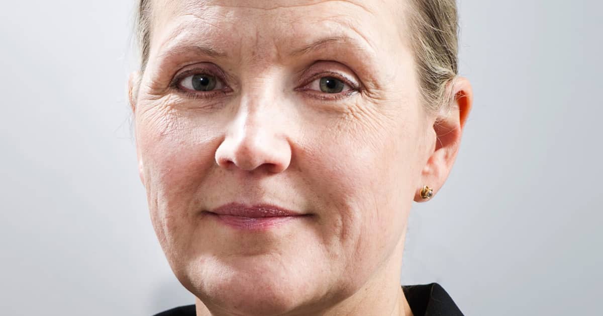 Vuoden Professoriksi 2024 ravitsemusterapian professori Ursula Schwab ...