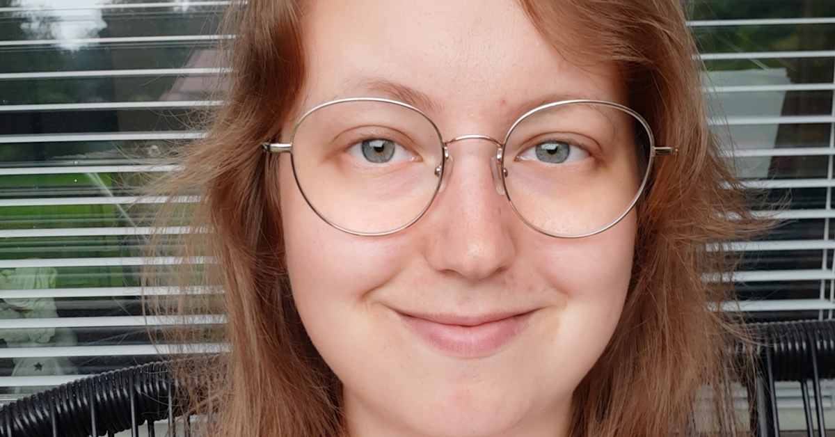 Maria Hagberg växte upp i en familj med missbruk: ”Att minska på ...