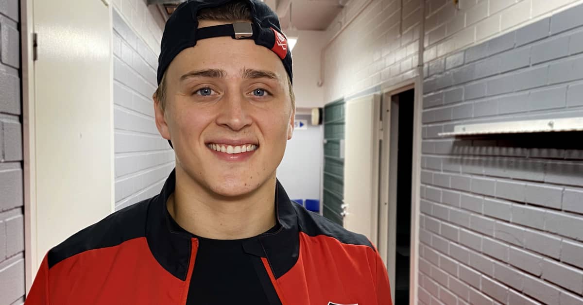 Jääkiekkoilija Eetu Selänne viihtyy Heinolassa: ”Tämähän on ihan huikea mesta!” | Päijät-Häme | Yle