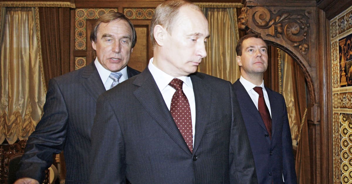 Analyysi: Venäläisestä sellististä tuli miljardööri – nyt oikeudessa pohditaan, ovatko hänen ...