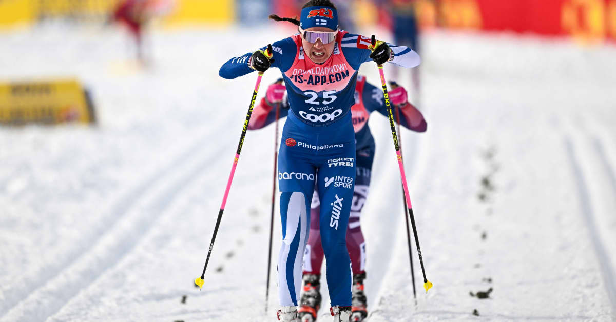 Tässä piilee Kerttu Niskasen sauma Tour de Skin todelliseen ...
