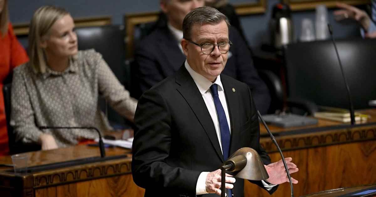 Friday's papers: PM Orpo on Trump call, trapped wives and scammy Valentines | Yle News | Yle