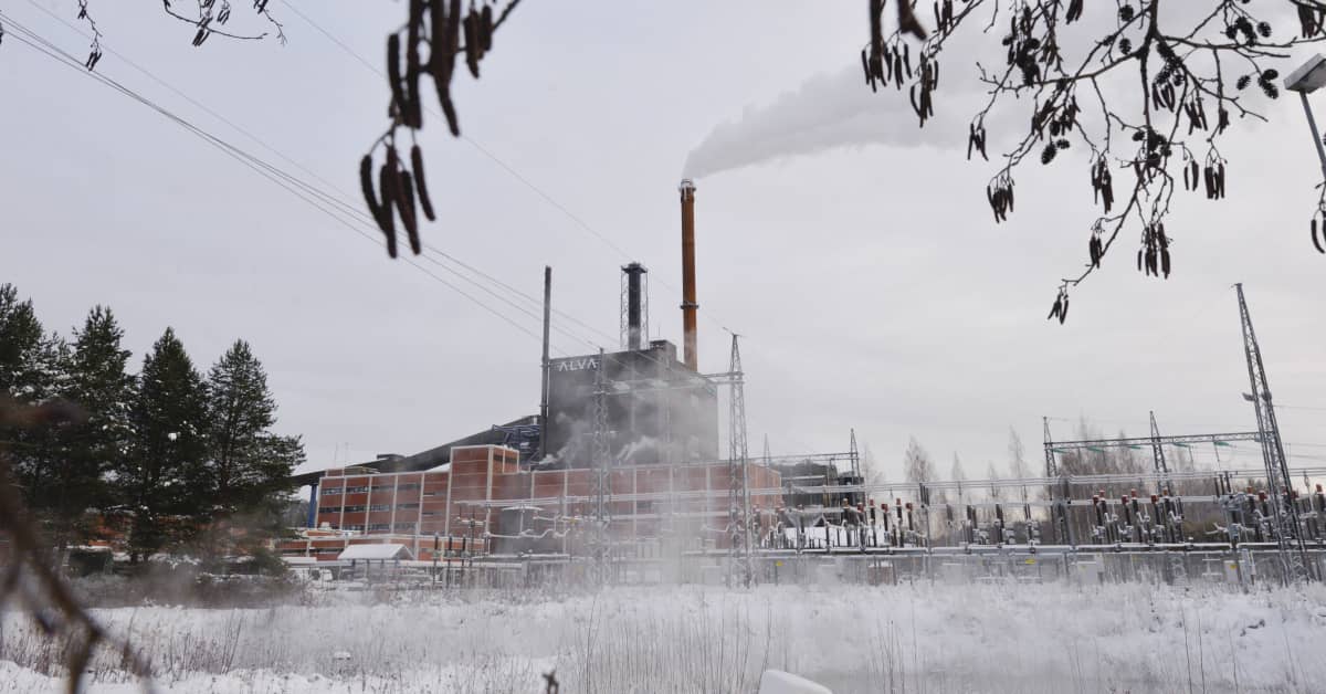 Peat burning phased out too quickly, Saarikko says | Yle