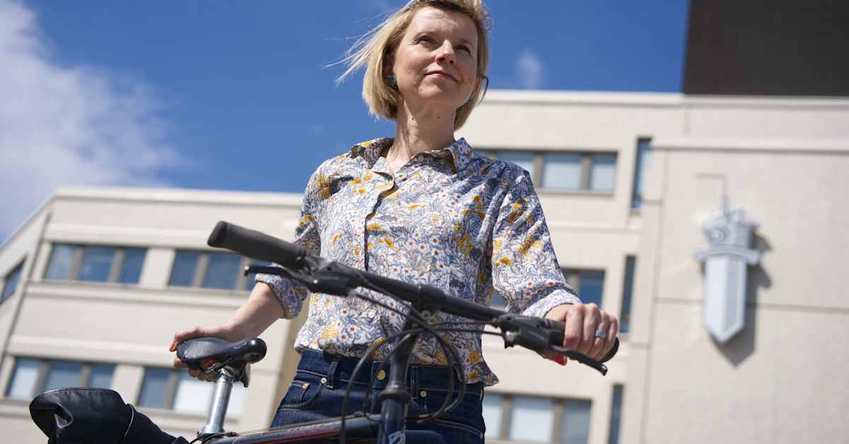 Ramnummer hjälpte spåra stulen cykel i Svenska Yles cykelgranskning ...