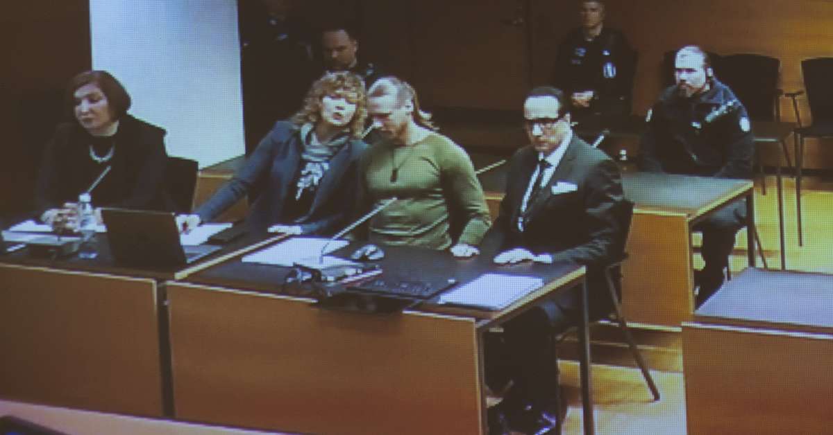 Rättegången mot Voislav Torden inleddes – åklagaren kräver livstid för ...