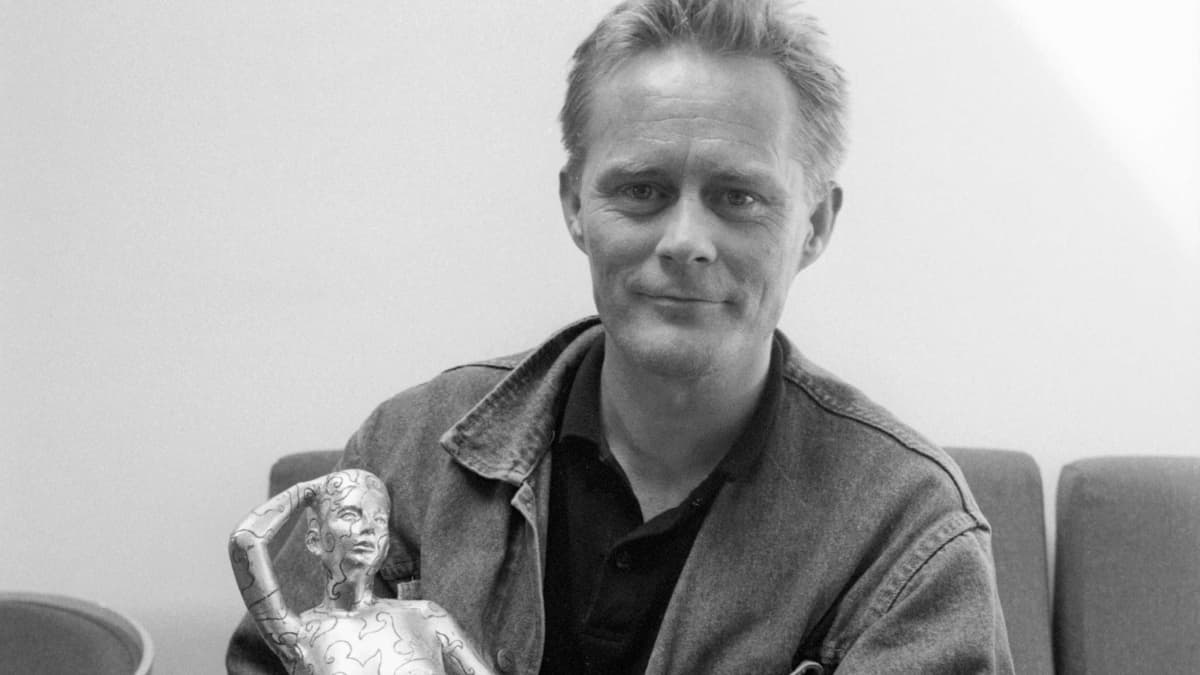 Kuvanveistäjä Martti Aiha on kuollut | Yle Uutiset