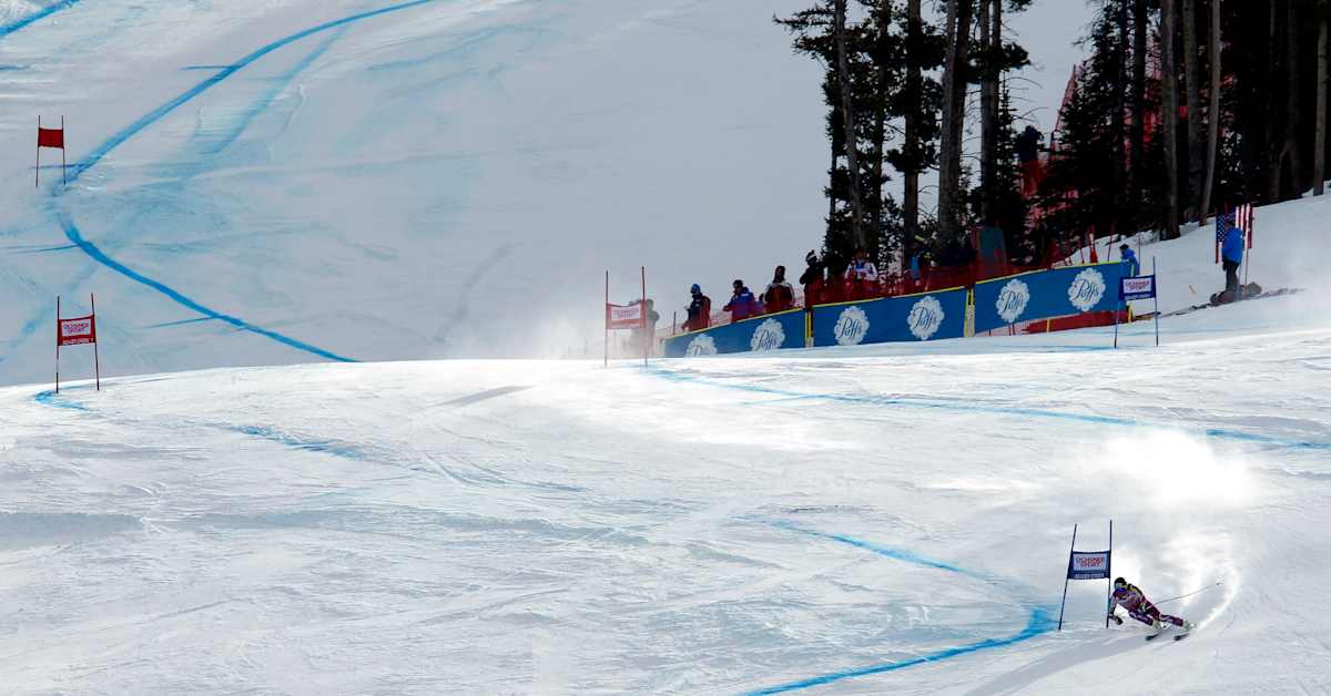 Alpin skidfest på Yles kanaler | Sport | Yle