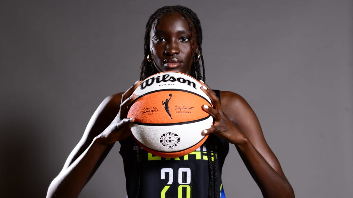 Awak Kuierin WNBA-seurassa erikoinen tilanne: joukkuekaveri lähtee ...