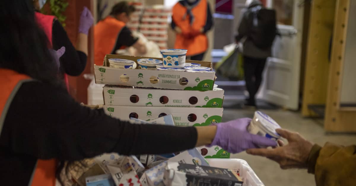 Kela: 62k more households in Finland fall into poverty | News | Yle Uutiset