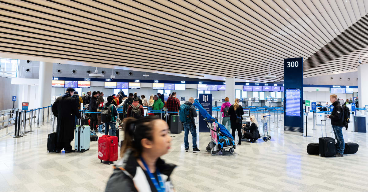 Helsinki Airport lands award for 'best customer experience' in Europe ...