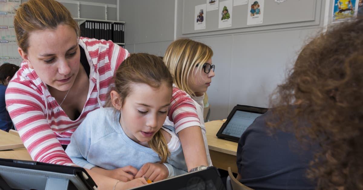 Finland’s digital-based curriculum impedes learning, researcher finds | Yle