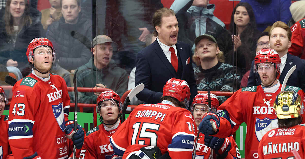 Mitä HIFK:ssa on tapah­tunut nöyryy­tyksen jälkeen? | Urheilu lyhyesti ...