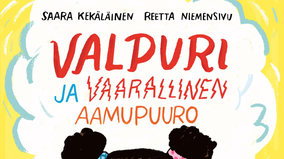 Lasten- ja nuortenkirjallisuuden Finlandia-ehdokkaissa seikkaillaan ...