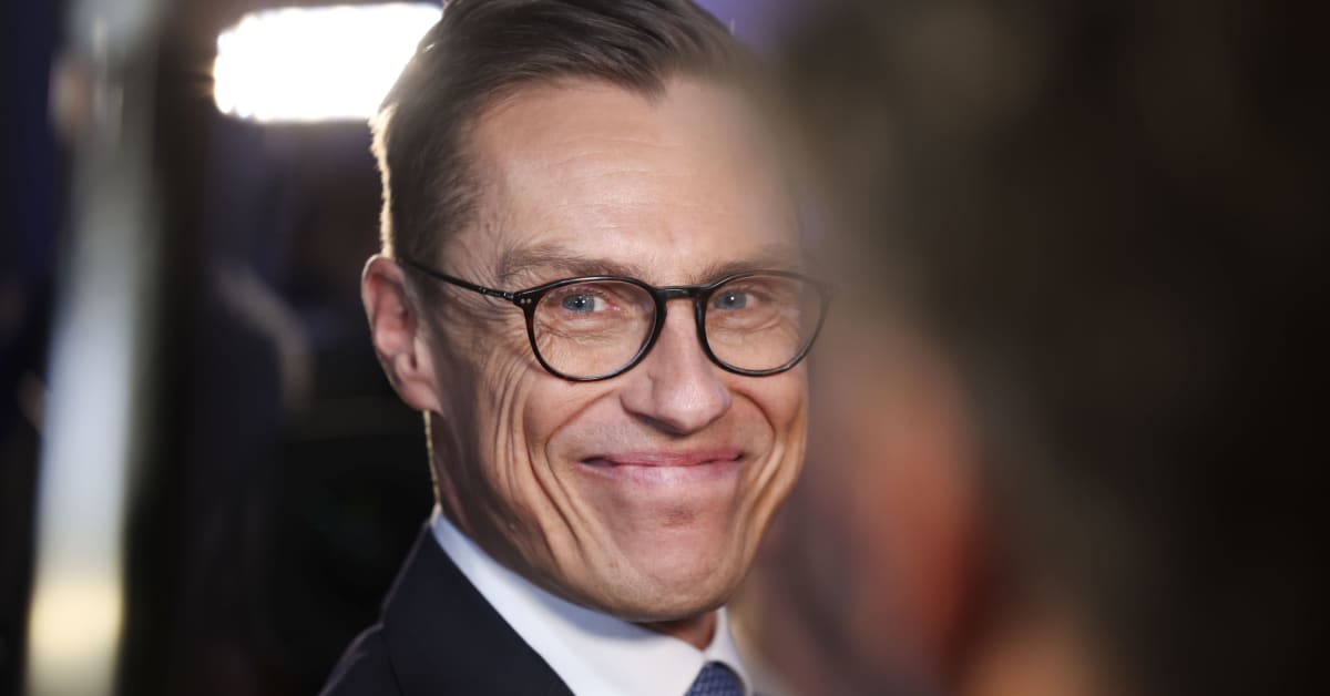 Stubb's presidential inauguration details unveiled | Yle News | Yle