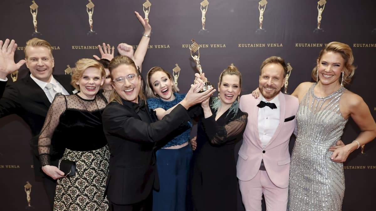 Seurasimme palkintogaalaa: Elämäntyöpalkinto Helena Petäistölle, Ylen ...