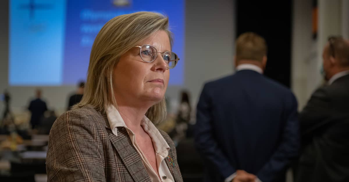 Paralympiakomitean puheenjohtaja Sari Rautio: Kisoissa menestyminen on ...