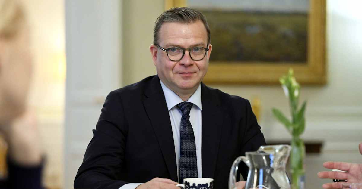 PM Orpo on Syria's regime change: "People can no longer just come to Europe like before" | Yle ...