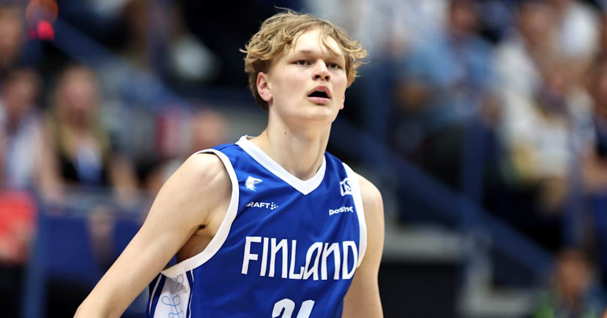 17-vuotias koripallon suurlupaus Miikka Muurinen debytoi Susijengissä – ”Tämä jää ...
