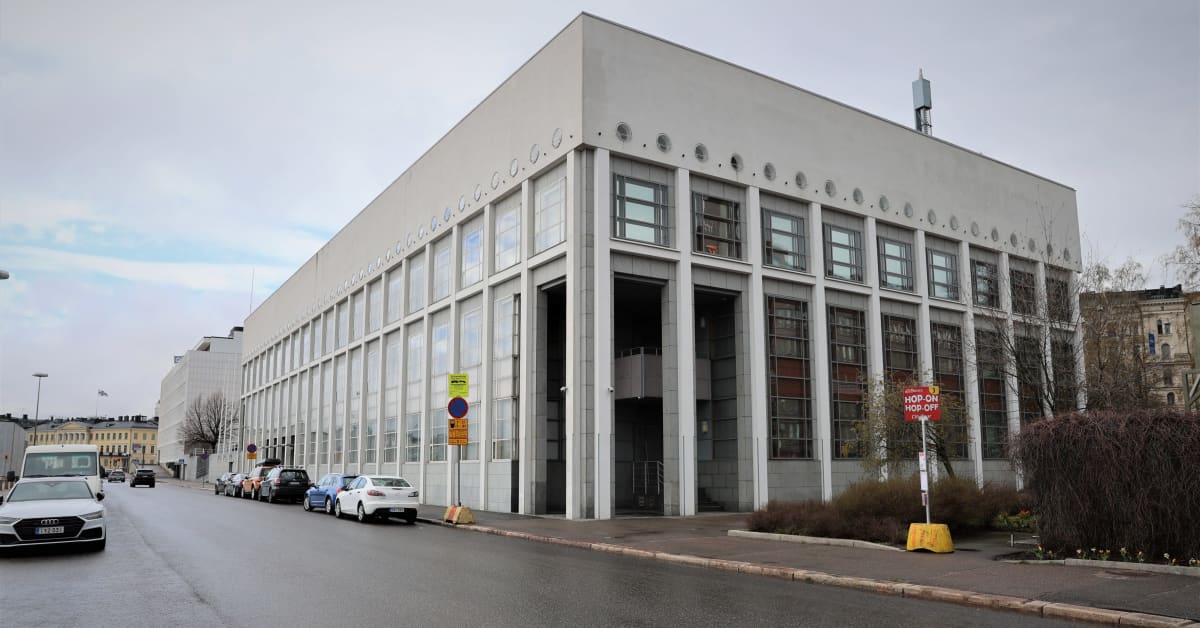 Supo muutti Helsingin Ratakadulta väistötilaan Katajanokalle – tältä se ...