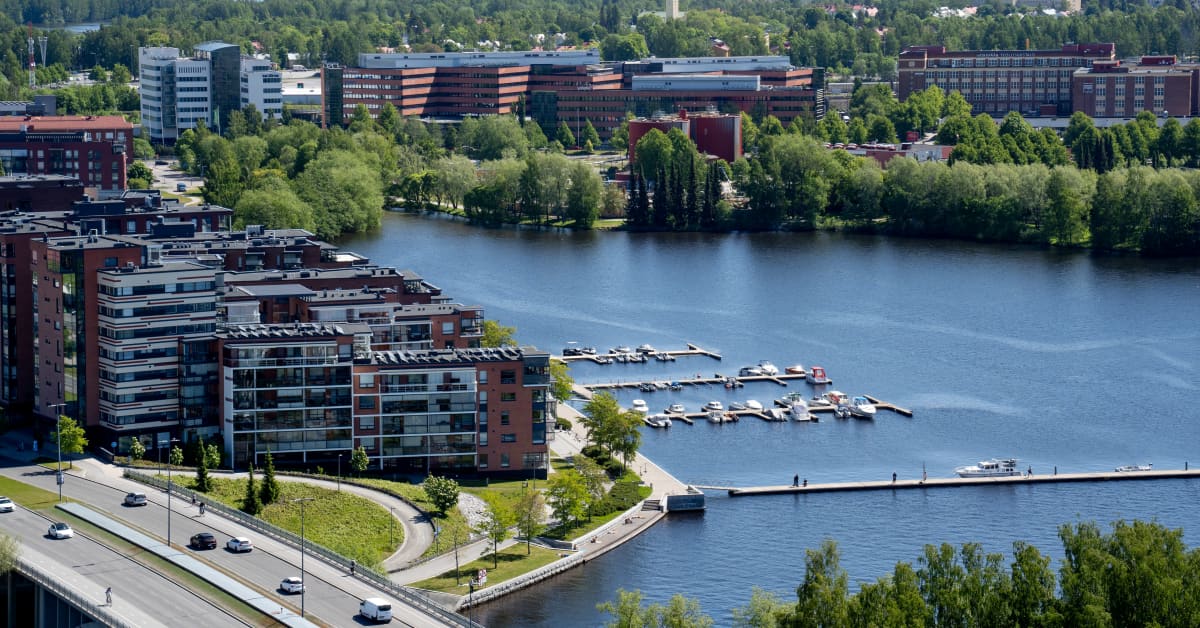 Tampere sai luvan Viinikanlahden täyttöön – työt on tarkoitus aloittaa ensi kesänä | Pirkanmaa | Yle