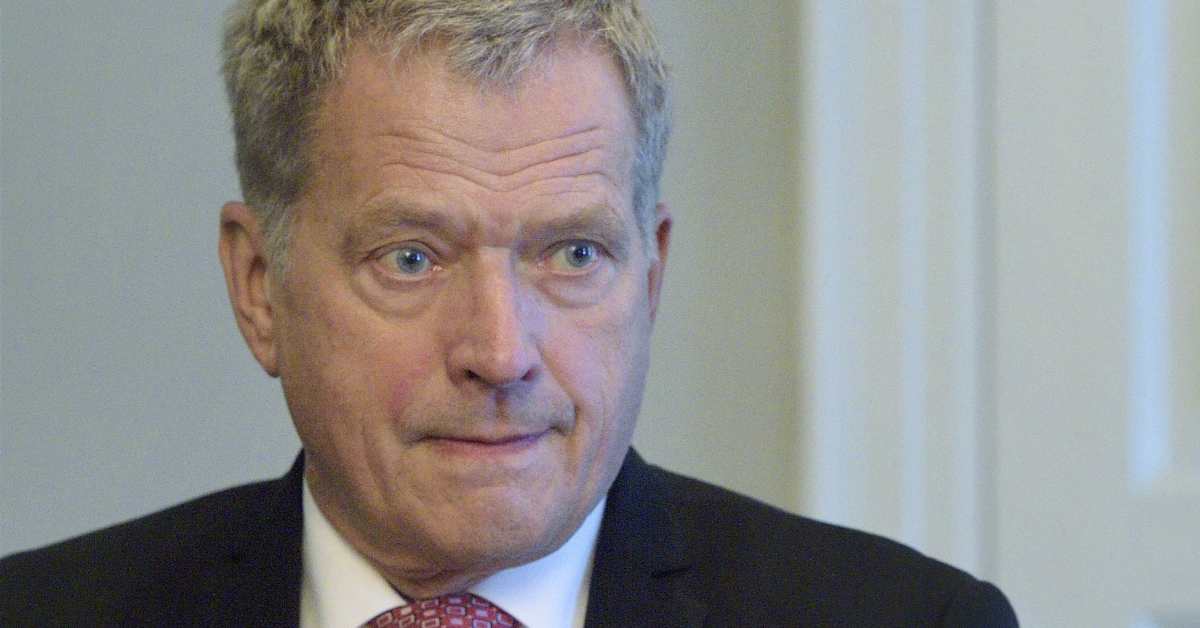 Niinistö om Minskavtalet: Stora frågor fortsättningsvis öppna | Inrikes ...