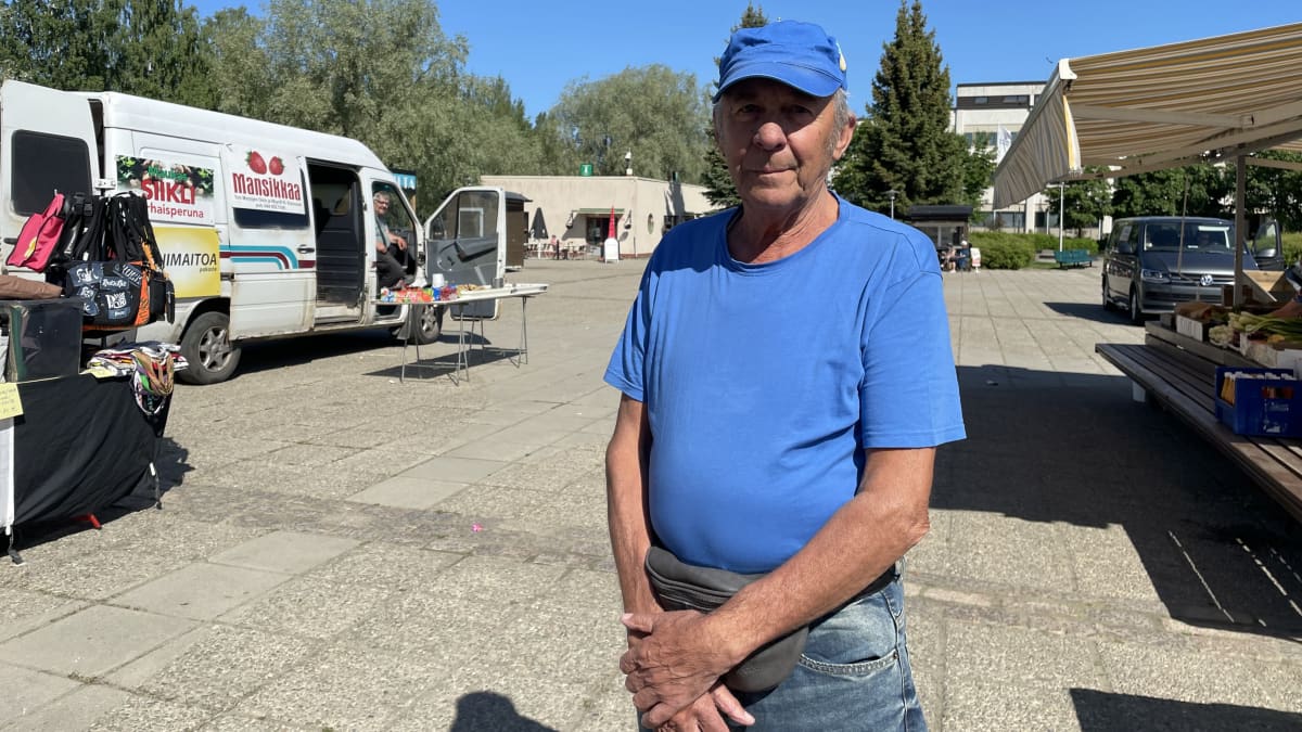 ”Kalju palaa alta aikayksikön, jos ei ole lakki päässä” – Turussa ja ...