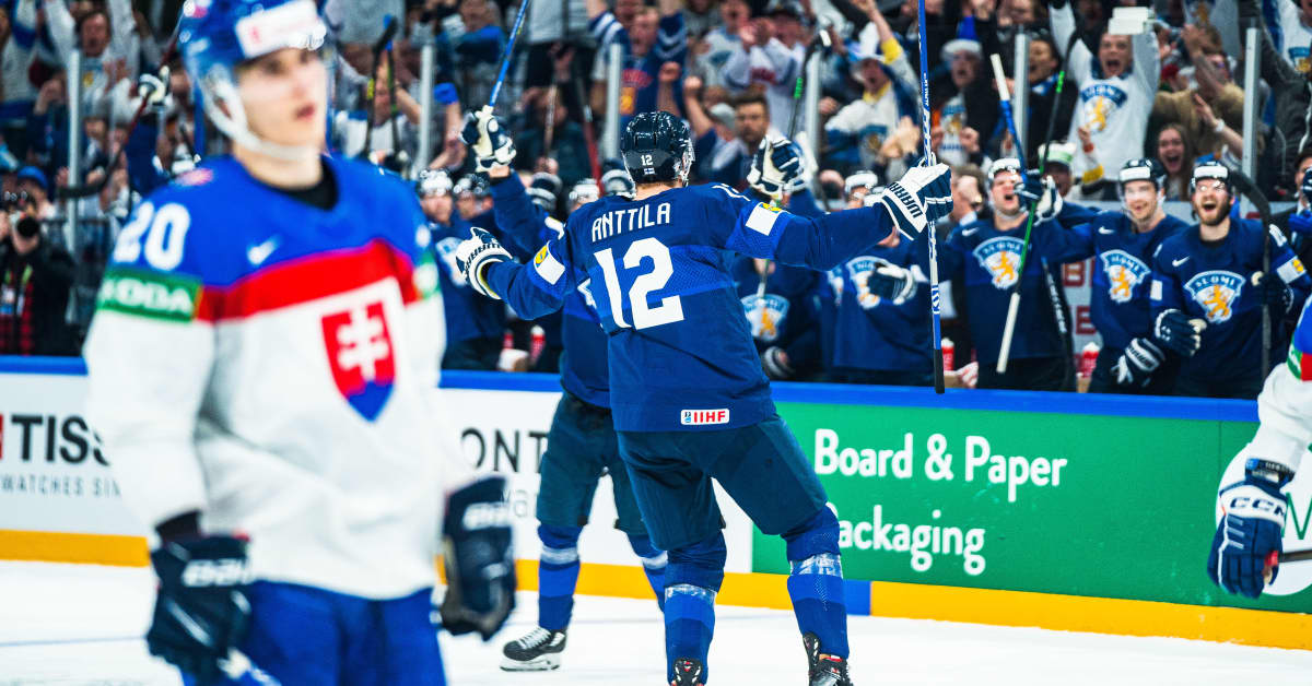 Kommentti: Marko Anttilan ele yleisölle kertoi kaiken – Mörkö oli ...