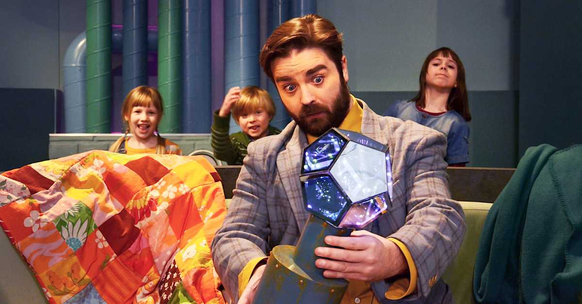 Höstens barnprogram finns på Arenan – tips för både stora och små ...