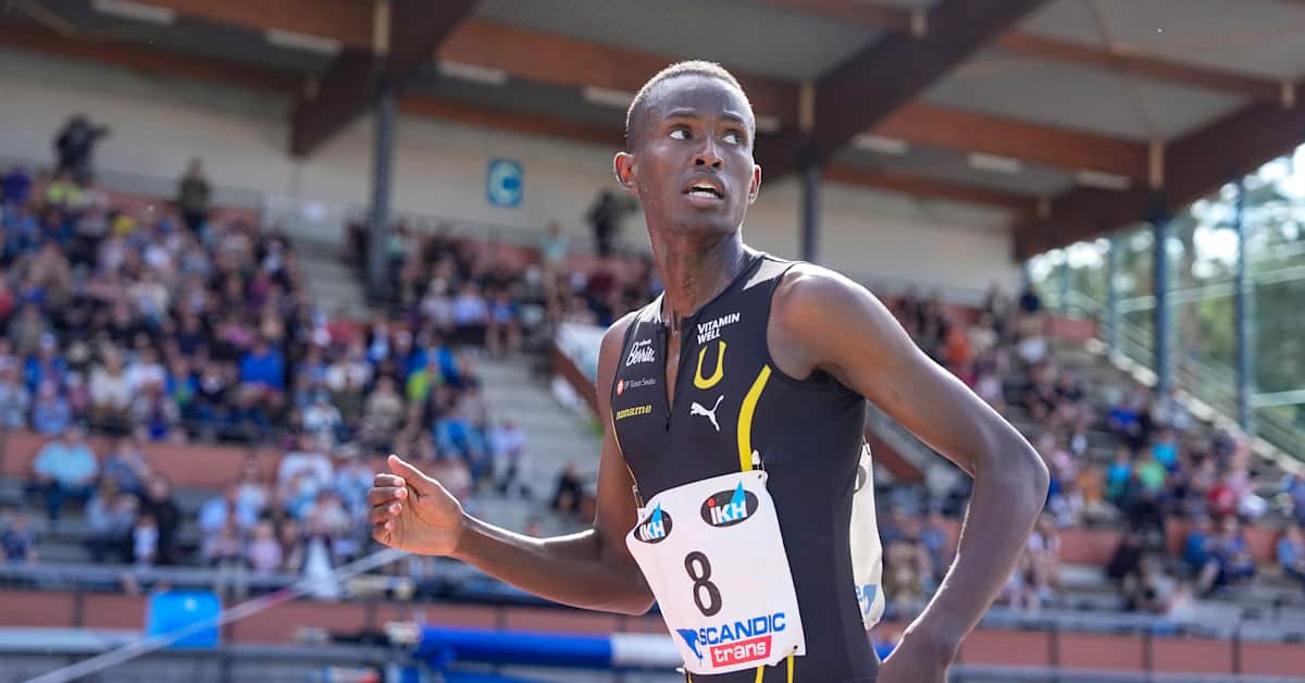 Mustafe Muuse samaan huipputalliin Nathalie Blomqvistin kanssa – ”He ...