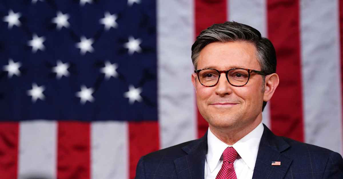 Mike Johnson jatkaa Yhdysvaltain edustajainhuoneen puhemiehenä – kaksi ...