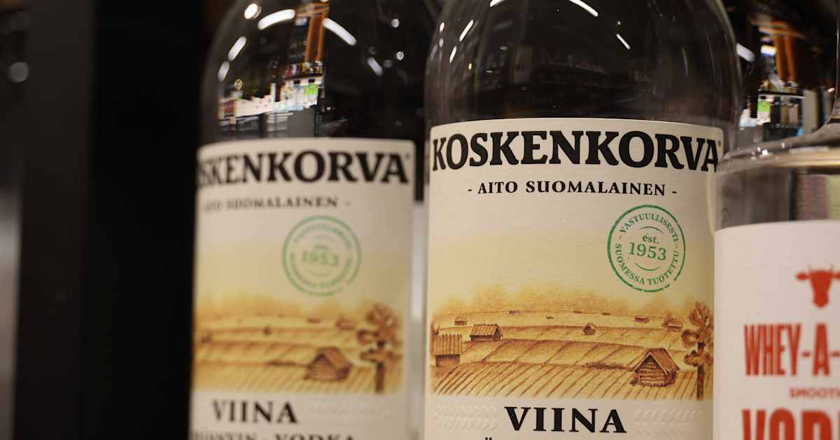 Future of Finland's iconic "Kossu" liquor under threat as consumer ...