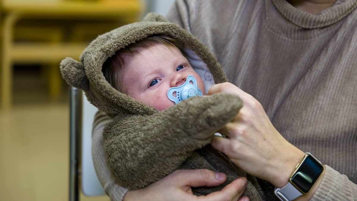 Neuvola perui ajan taas – Ida Sandberg, 33, joutui ajamaan 31 ...