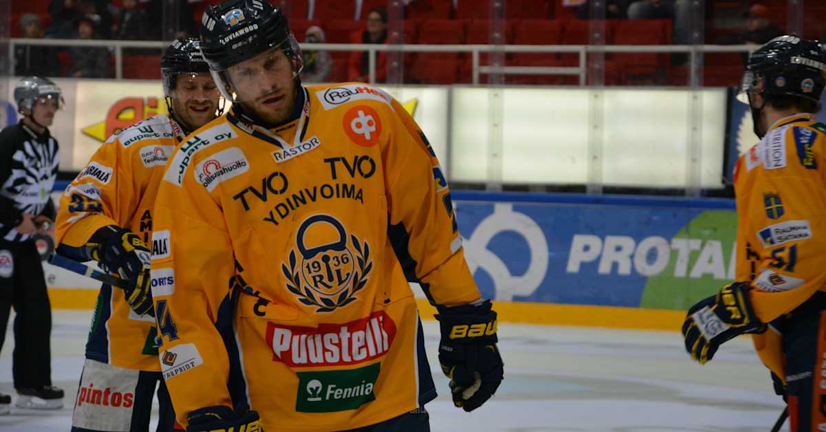 Filip Riska spelar nästa säsong för Sport | Sport | Yle